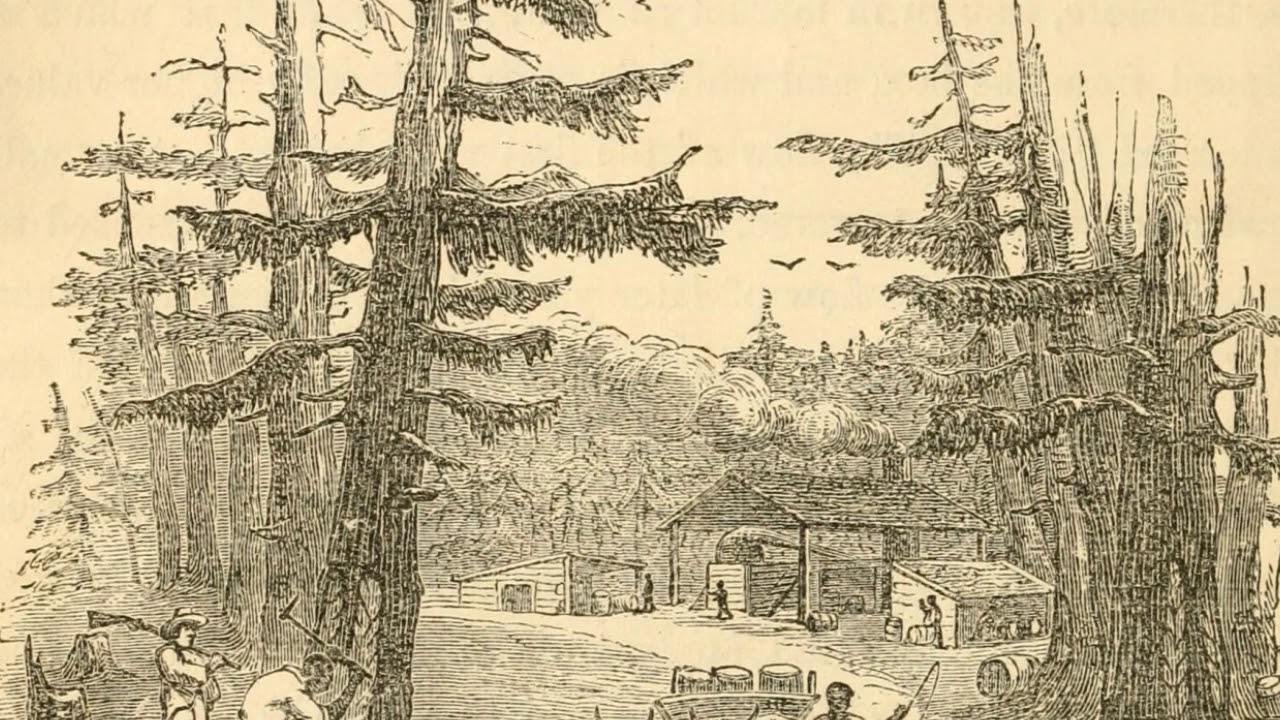 @TheWestLive: Abigail's Journal - 15 April 1852 - YouTube