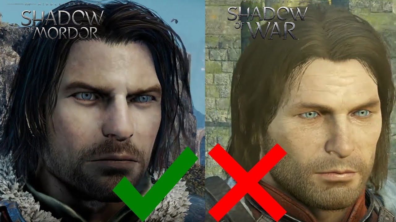 Middle-earth: SoM vs SoW Vélemény - YouTube