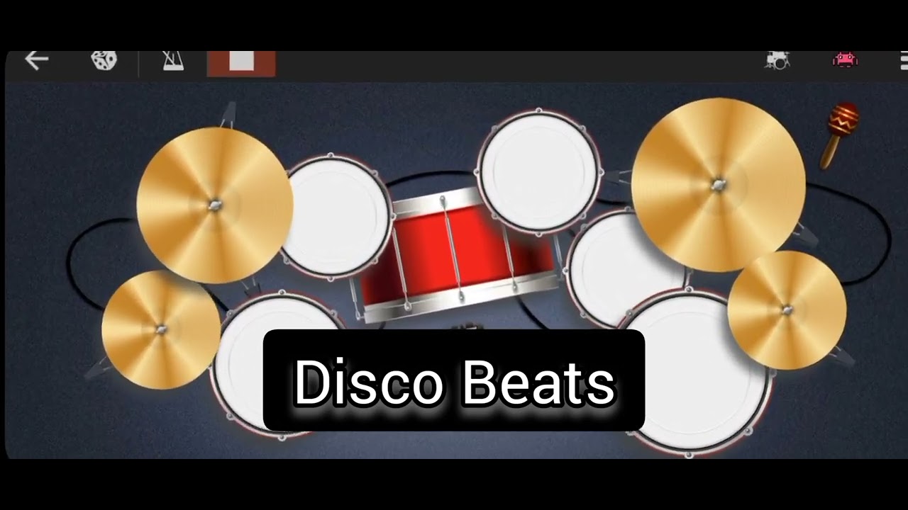 Disco Beats - YouTube