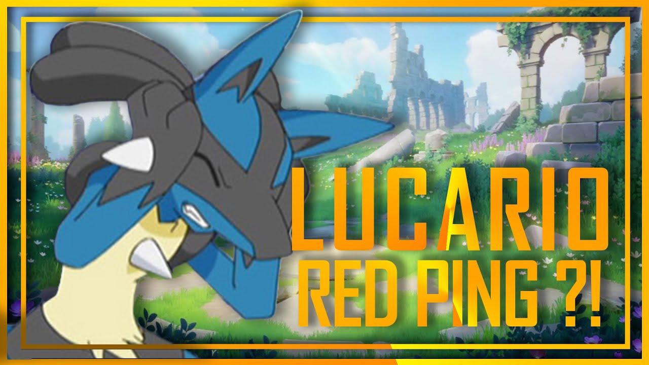 RED PING INTO A 5 STACK - YouTube