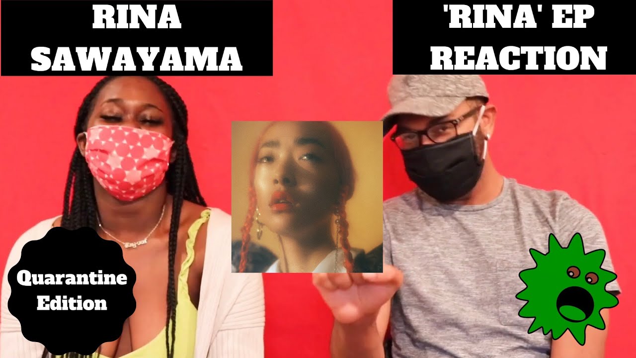 RINA SAWAYAMA | RINA EP | REACTION + REVIEW - YouTube