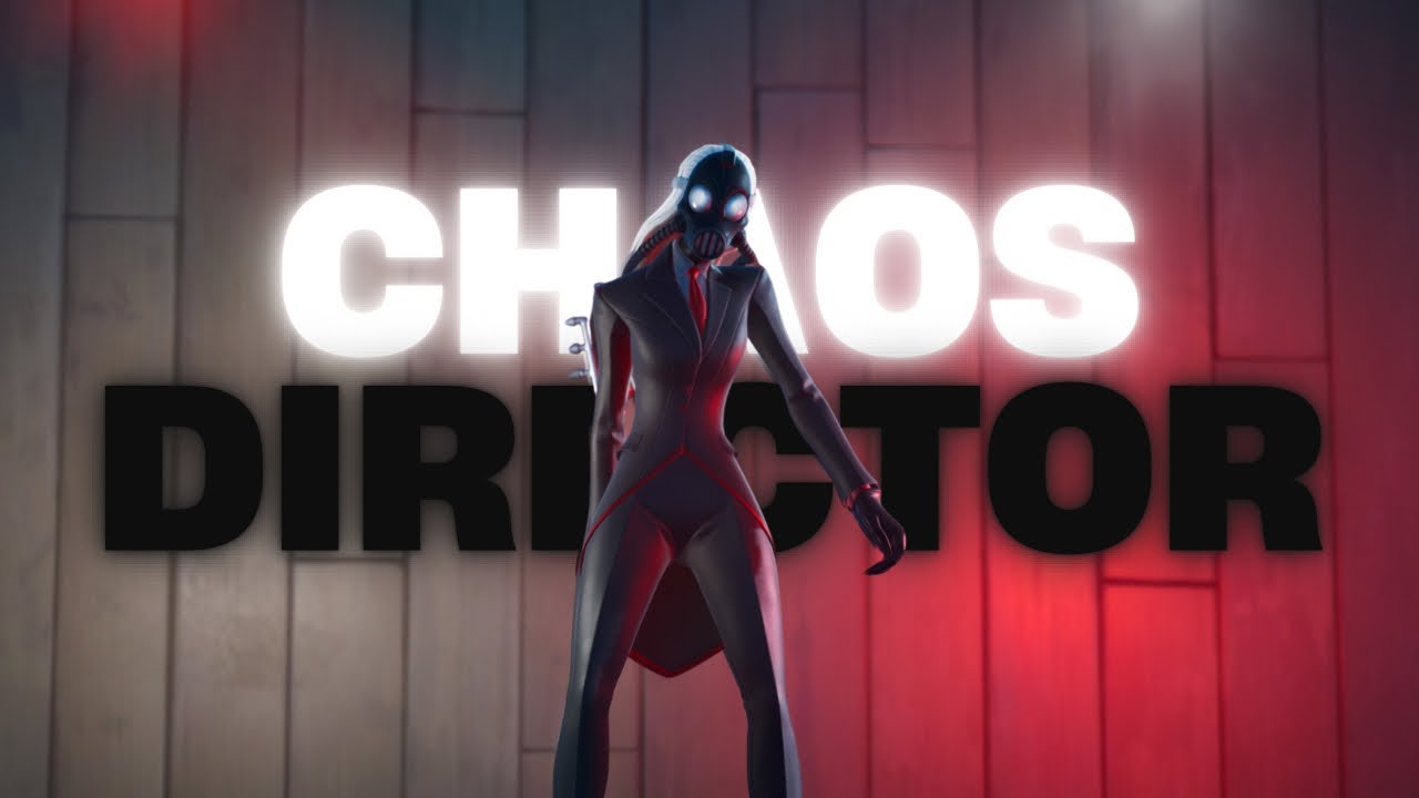 Before You Buy: Chaos Director | Fortnite Chapter 2 Remix Battle Pass ...