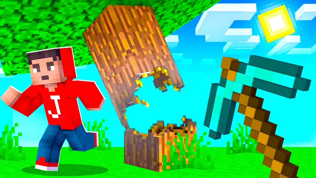 Realistisch Minecraft Slopen In Teardown! - YouTube