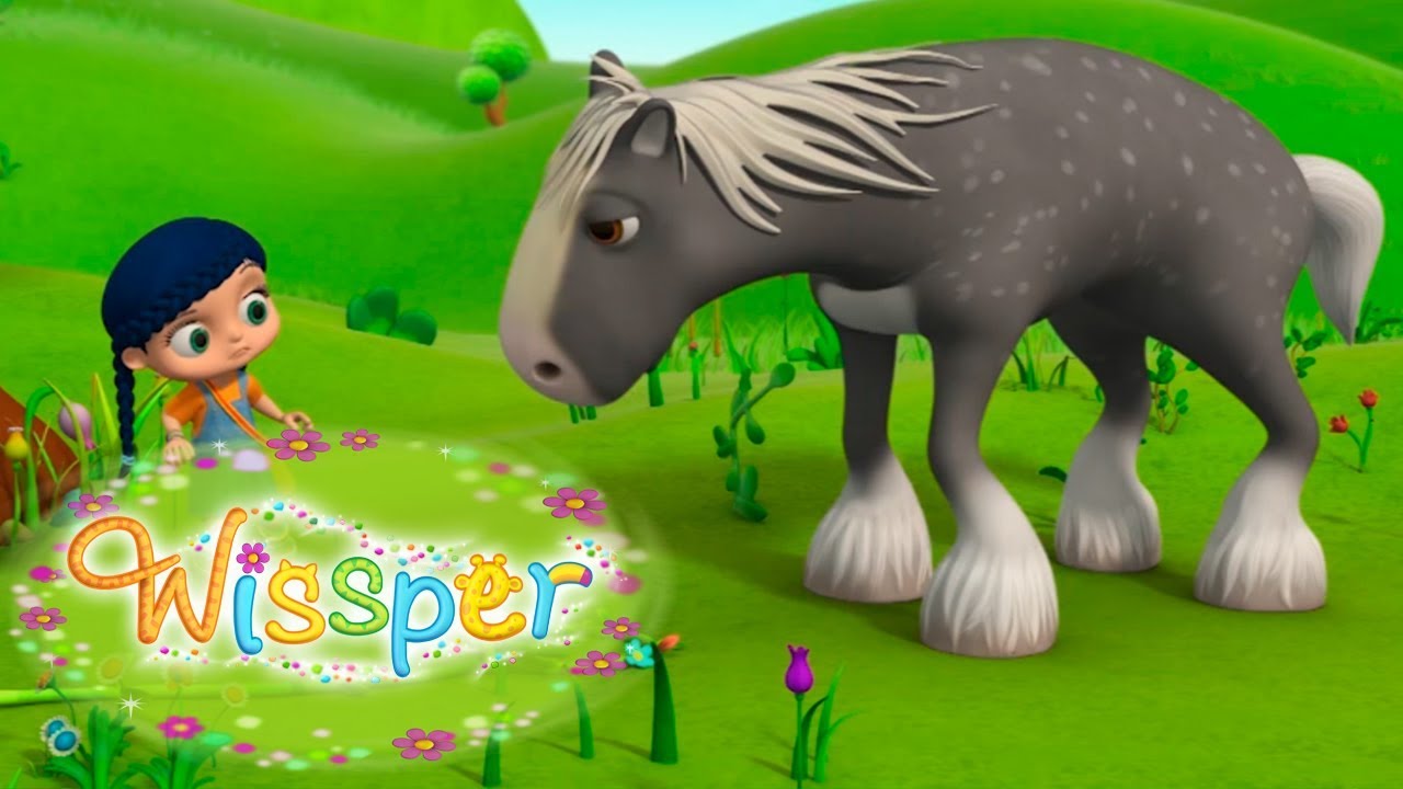 💪🐴Where is the horsepower - Part 1 - Wissper🐴💪 - YouTube