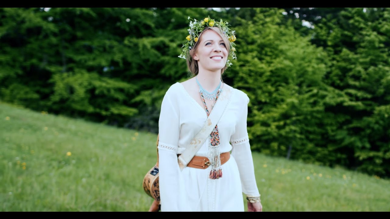 Брія Блессінг (Bria Blessing) - Я піду в далекі гори (I Will Go to the ...