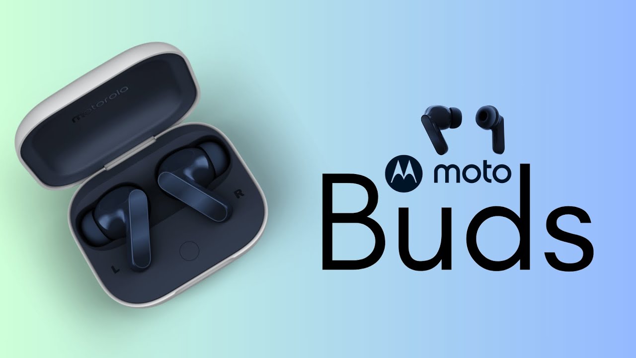 Moto Buds⚡| Specifications Price And Launch | 🔥 - YouTube