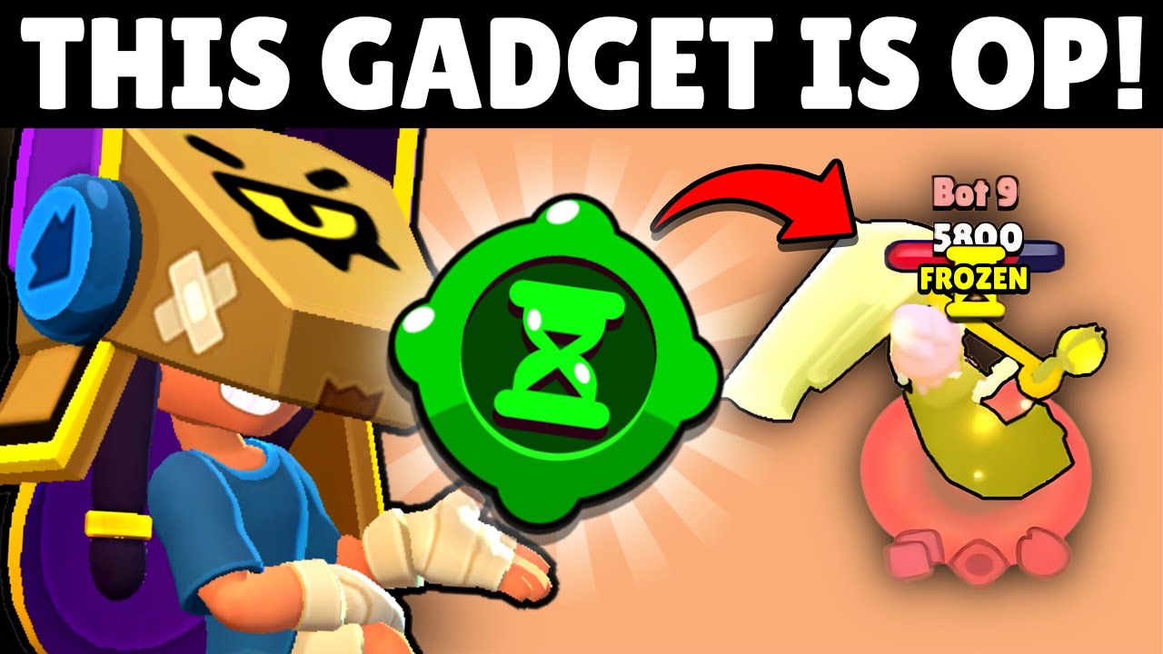 Finx’s Gadgets are CRAZY OP! Sneak Peek! - YouTube