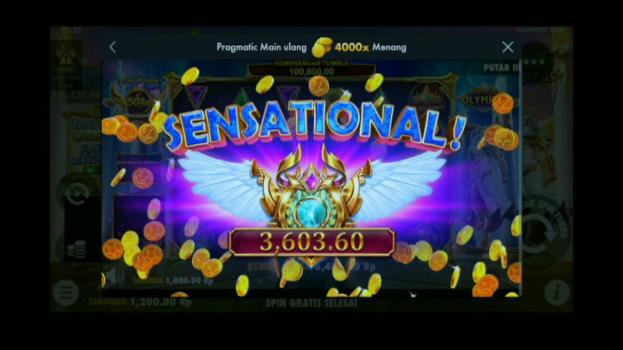 MAXWIN ZEUS PART2 #slotindonesia #slotgacor #pragmatic88 - YouTube