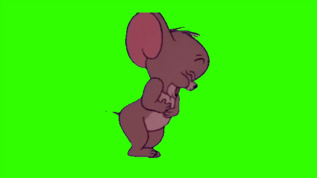 Jerry Laughing Loudly with Sound effect exclusive ( Cartoon Animation ...