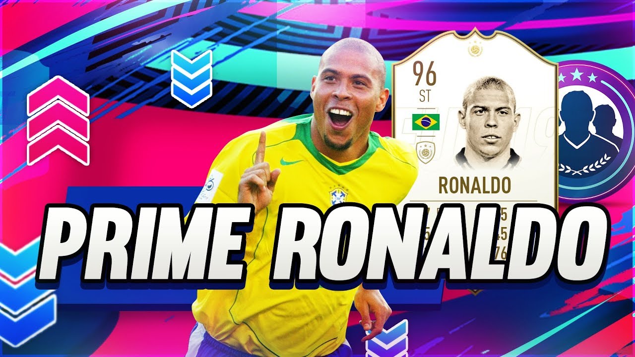 PRIME RONALDO R9 KADRO KURMA GÖREVİ VE PAKETLERİ !!! - YouTube