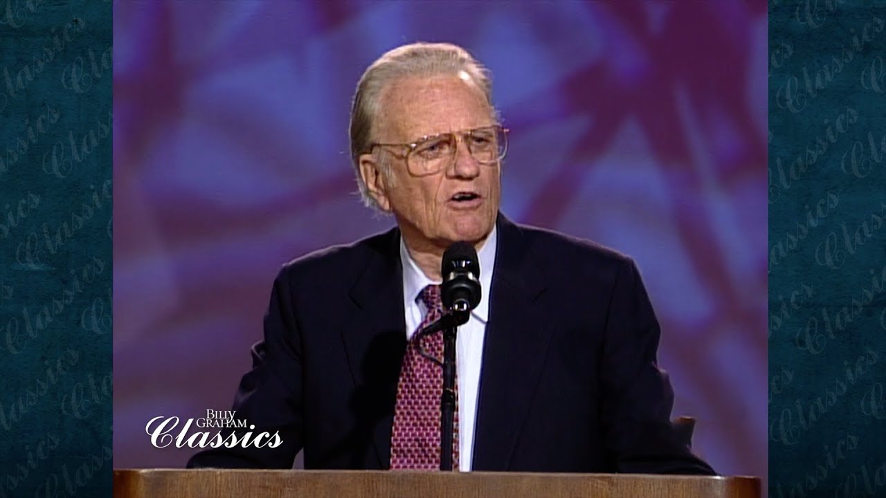 Unchanging Love | Billy Graham Classic Sermon - YouTube