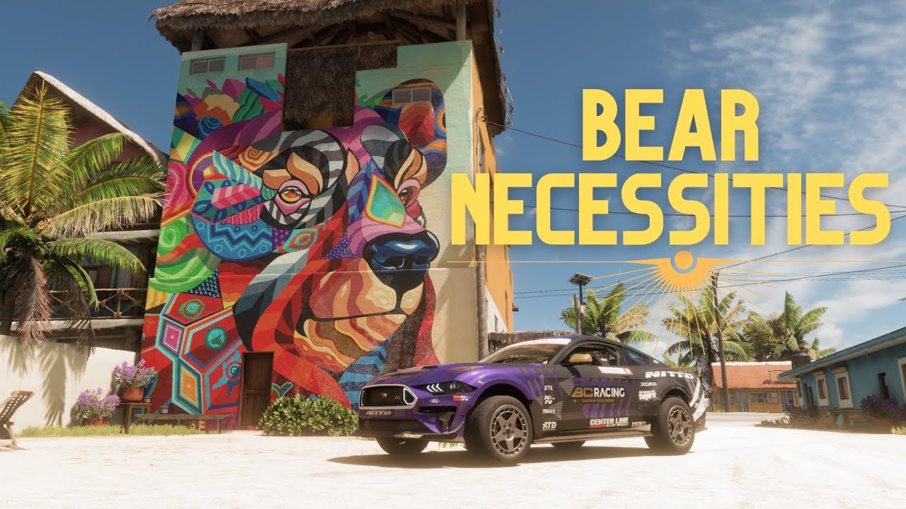 Bear Necessities - Horizon Wilds Takeover //Daily Challenge & More ...