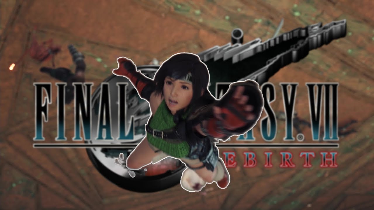 GRAVITY DRAGON | Final Fantasy VII Rebirth Part 54 - YouTube