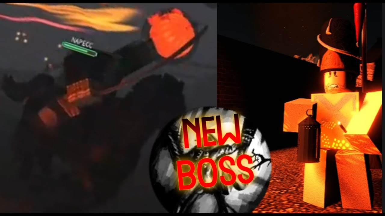 NEW BOSS & MAP | Guts and Blackpowder - YouTube