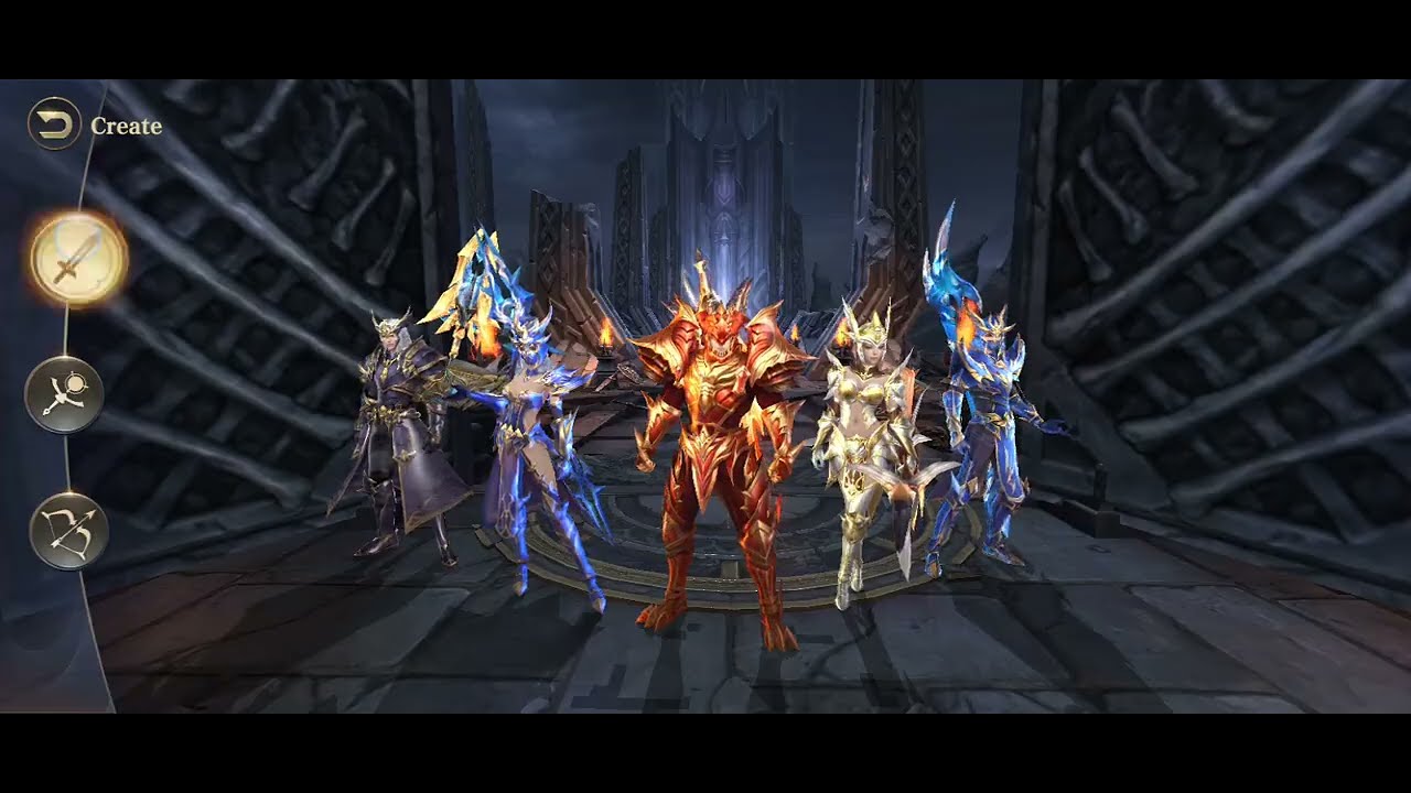 MU: Dark Epoch (Android Gameplay) - YouTube