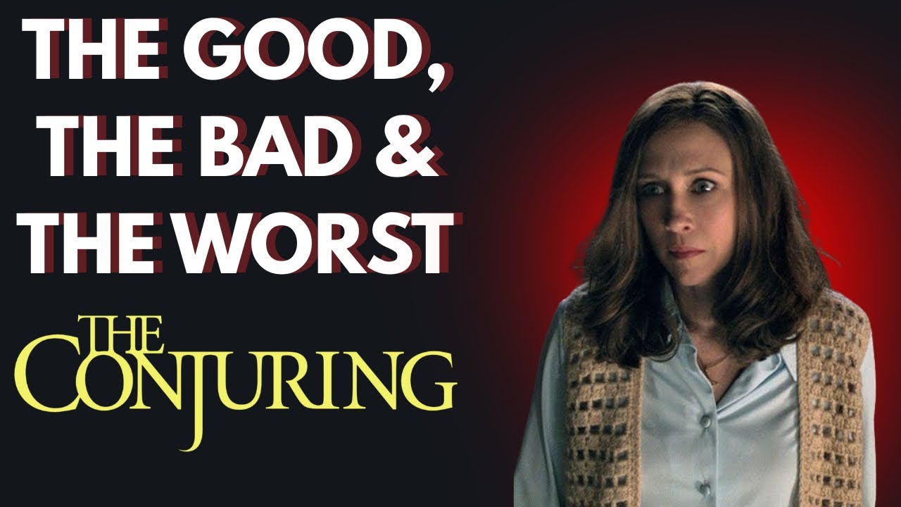 Reviewing The Conjuring Trilogy - YouTube