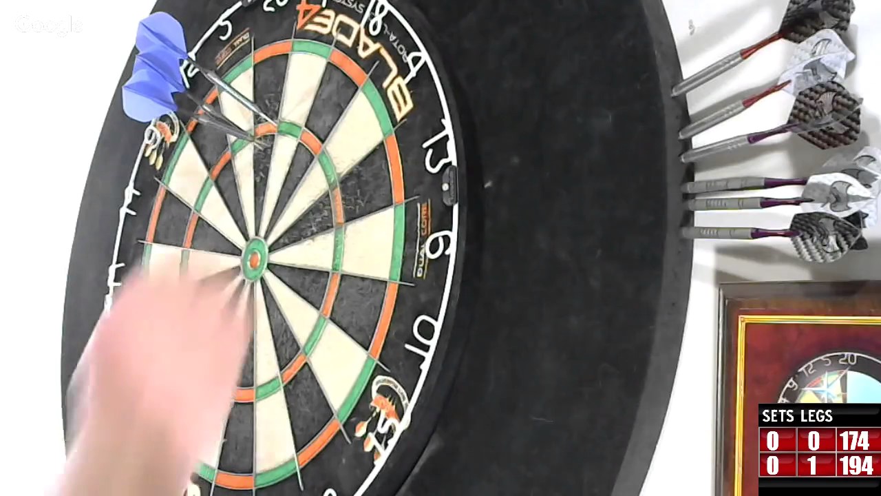 Darts - YouTube