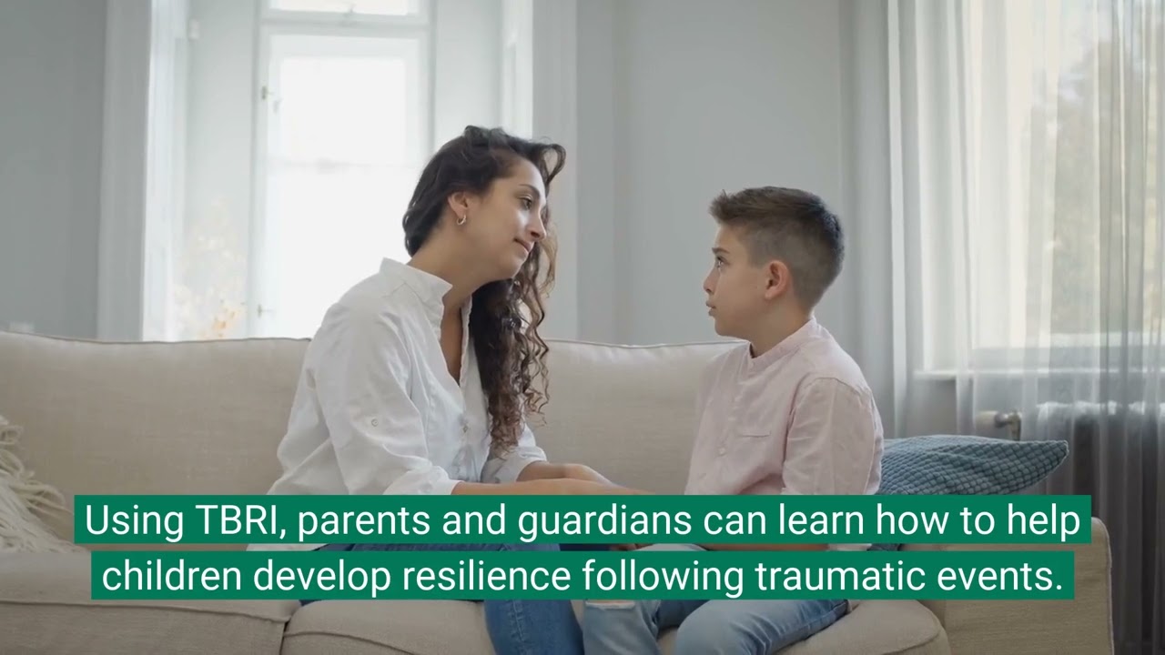 Trust-Based Relational Intervention (TBRI) - YouTube