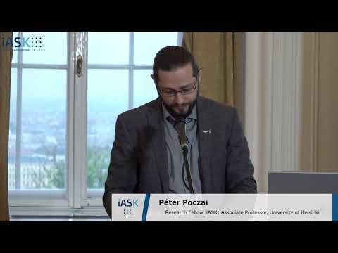 Péter Poczai (Associate Professor, University of Helsinki): Europe and ...