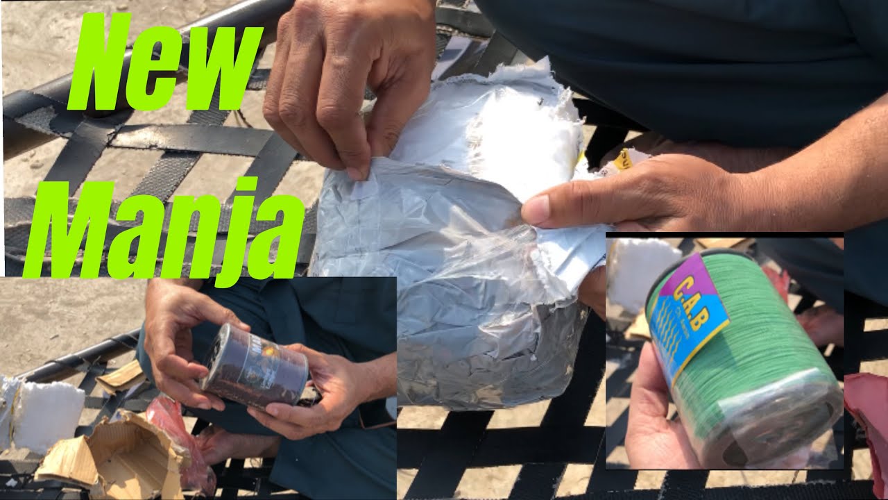 New manja aa gye🤟/ ab hn ga sai sa kite game - YouTube