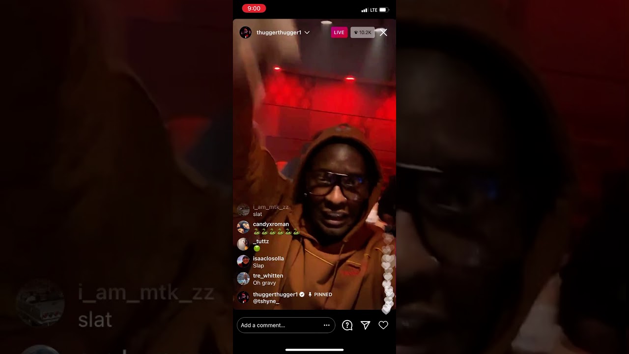 Young Thug + T-Shyne - THAT GO (Instagram Live Snippet) - YouTube