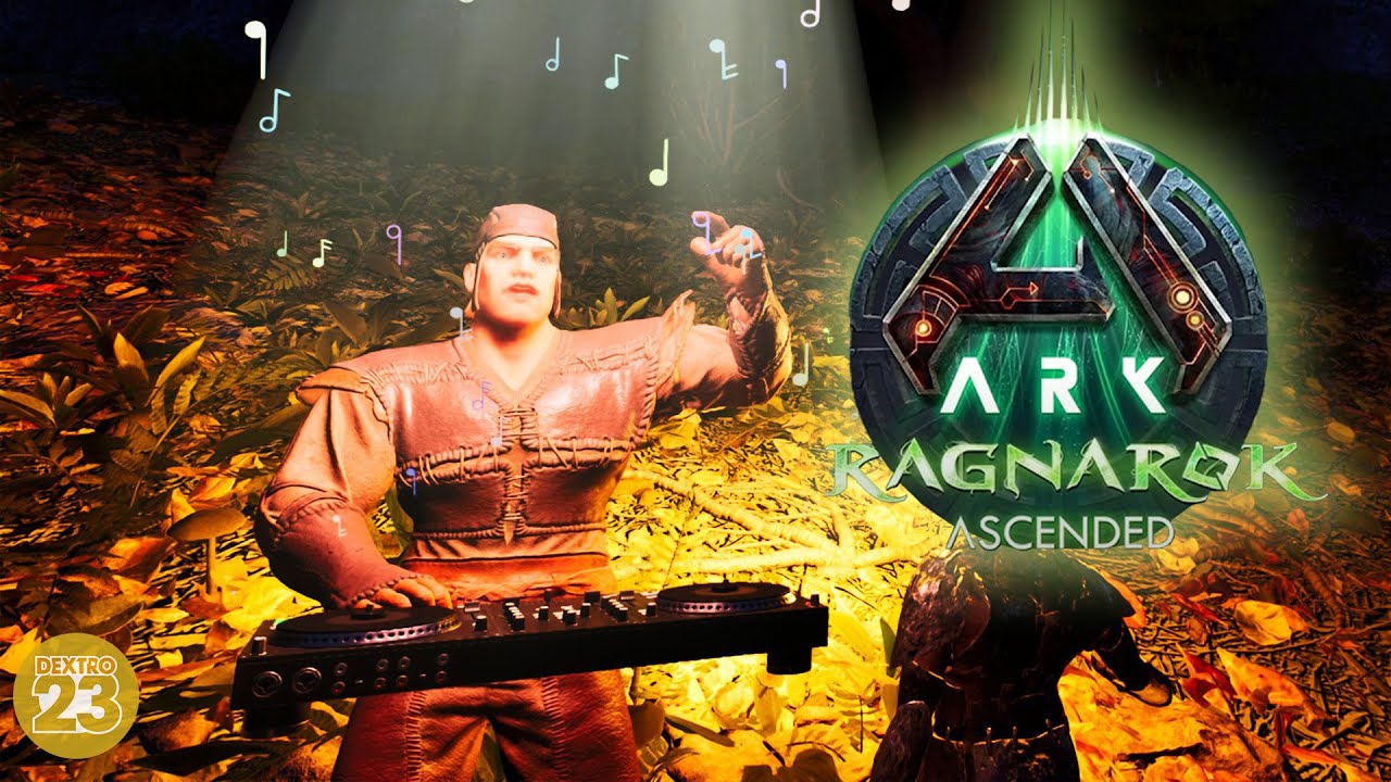 ASA Ragnarok TOTALES CHAOS #17 - YouTube