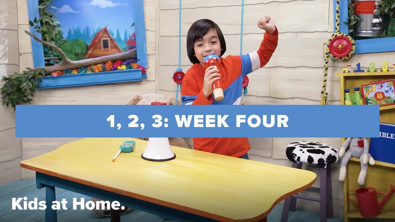1, 2, 3, Week 4: Early Childhood - YouTube