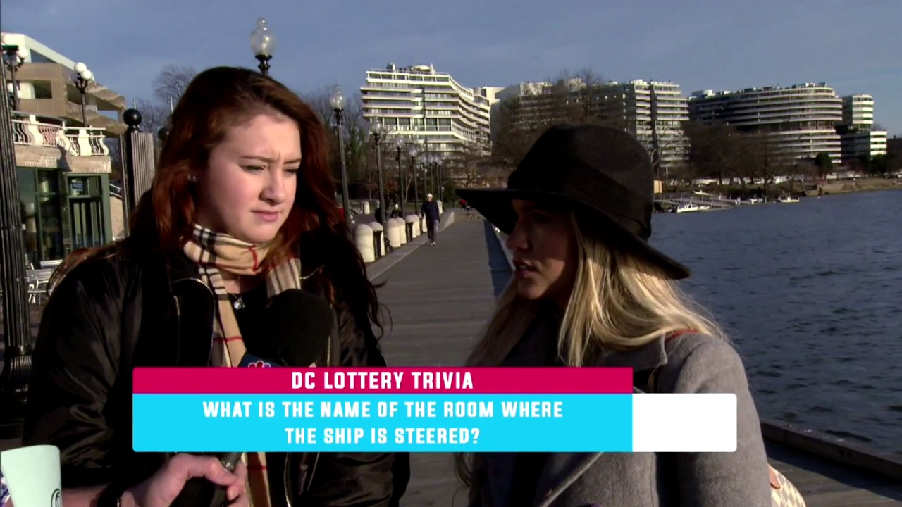 District Trivia at Georgetown Waterfront - Part 2 - YouTube