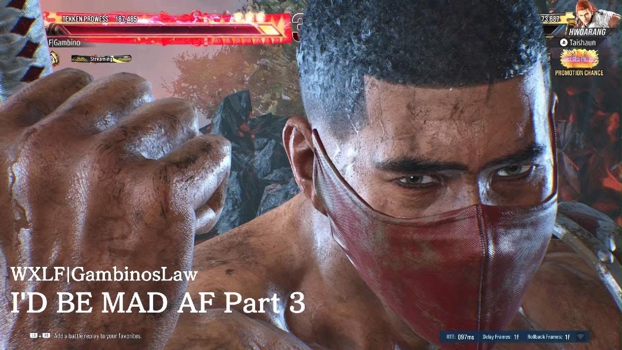 I'D BE MAD AF Part 3 - YouTube