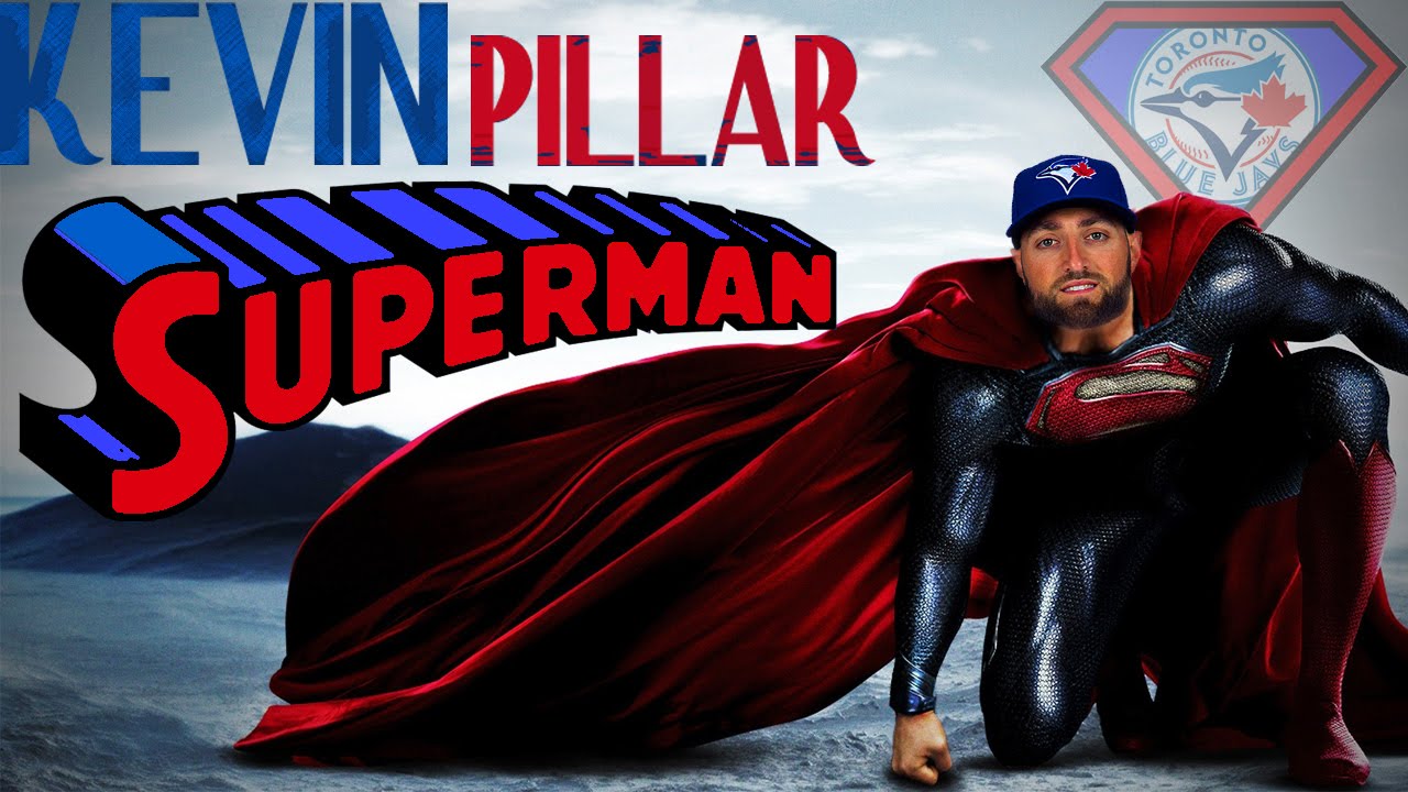 Kevin Pillar - "Superman" (HD) - YouTube