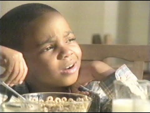 Cheerios Cereal Commercial "State Capitols" from 1998 - YouTube