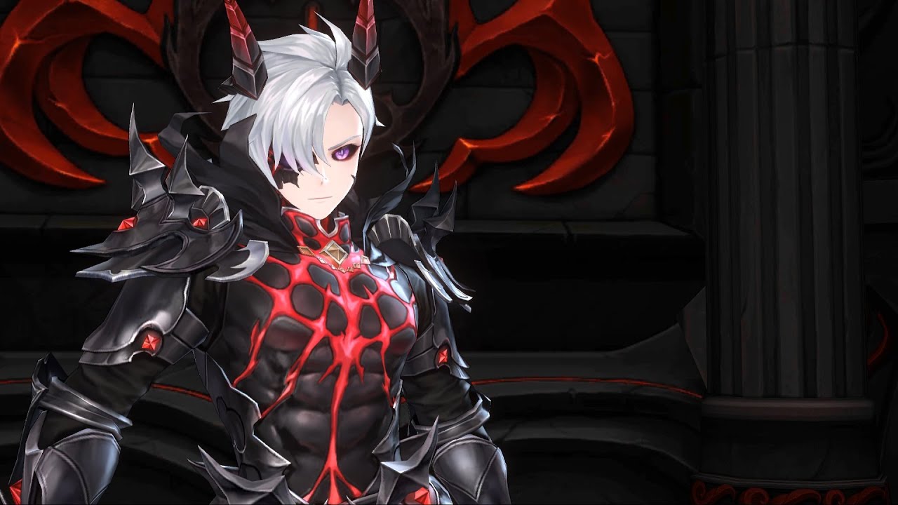 [รายละเอียดSkill] Dark Lord Kasel--Corrupted Warrior of the Holy Sword ...