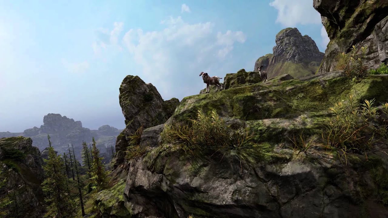 GSTAR2012 BLESS MMORPG Environmental Trailer - YouTube