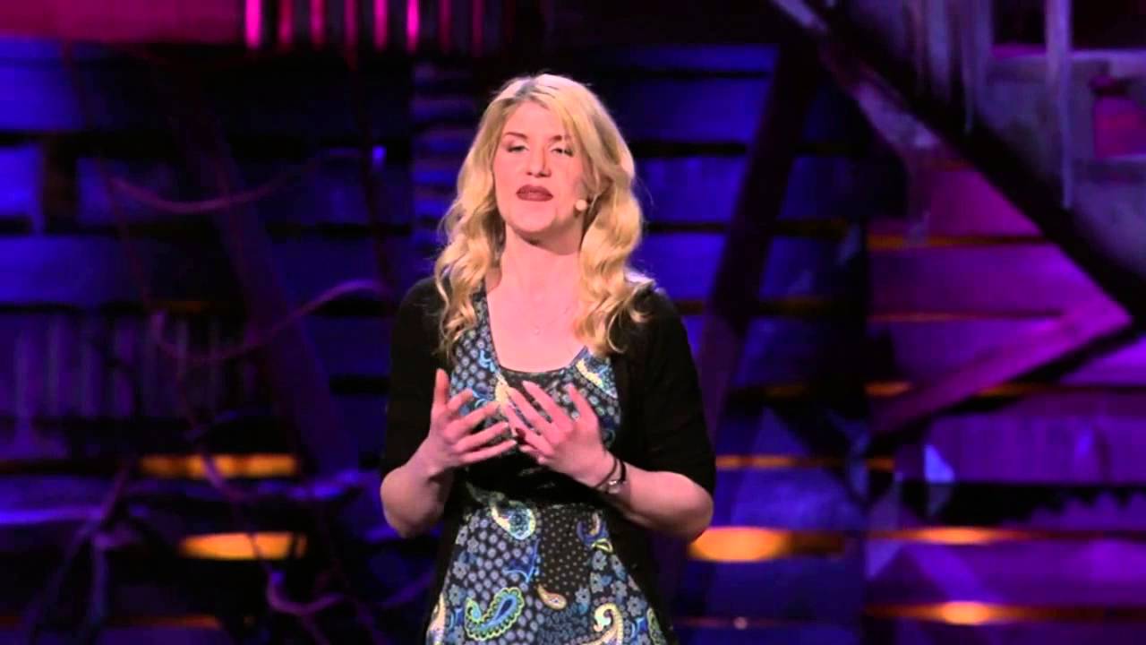 Eleanor Longden. Las voces en mi cabeza. - YouTube