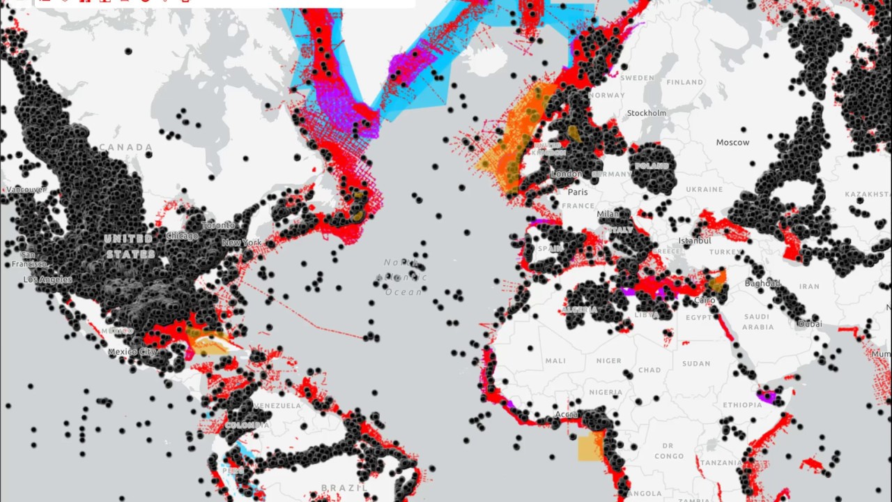 PETROWEB - E&P Data Catalog - YouTube