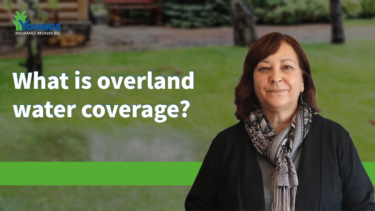 What Is Overland Water Coverage? - YouTube