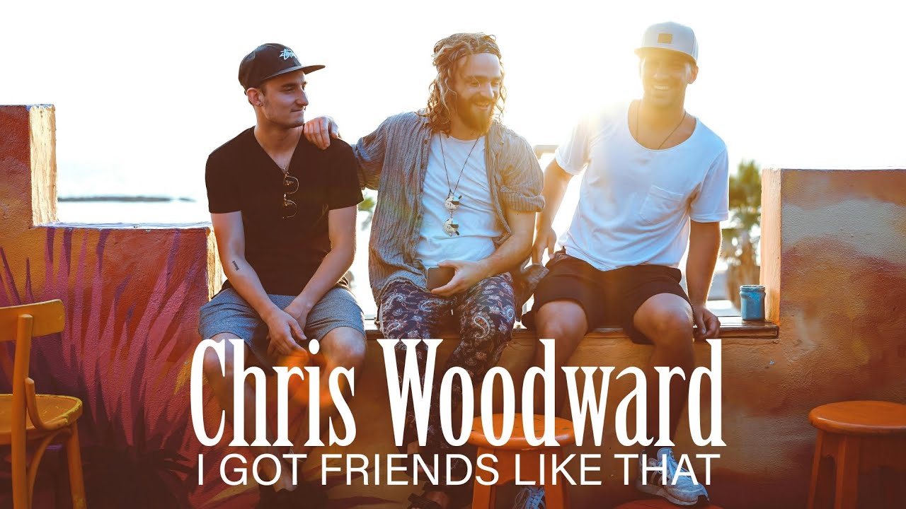 I GOT FRIENDS LIKE THAT - YouTube