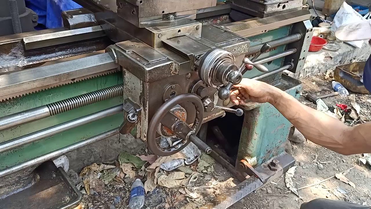 Tes tiếp con mazak CT 900.gia chỉ 36tr .0938493912 - YouTube