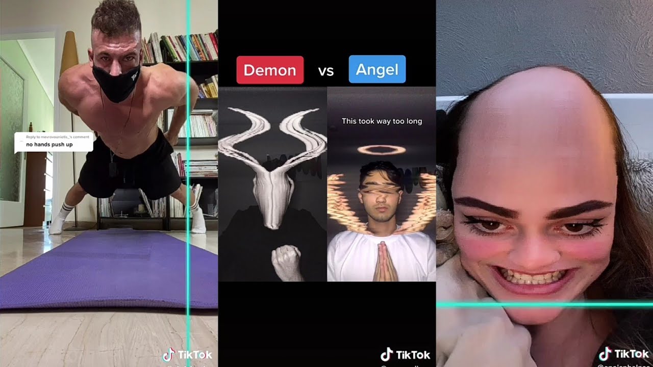 Time warp scan tiktok || best of time warp scan - YouTube