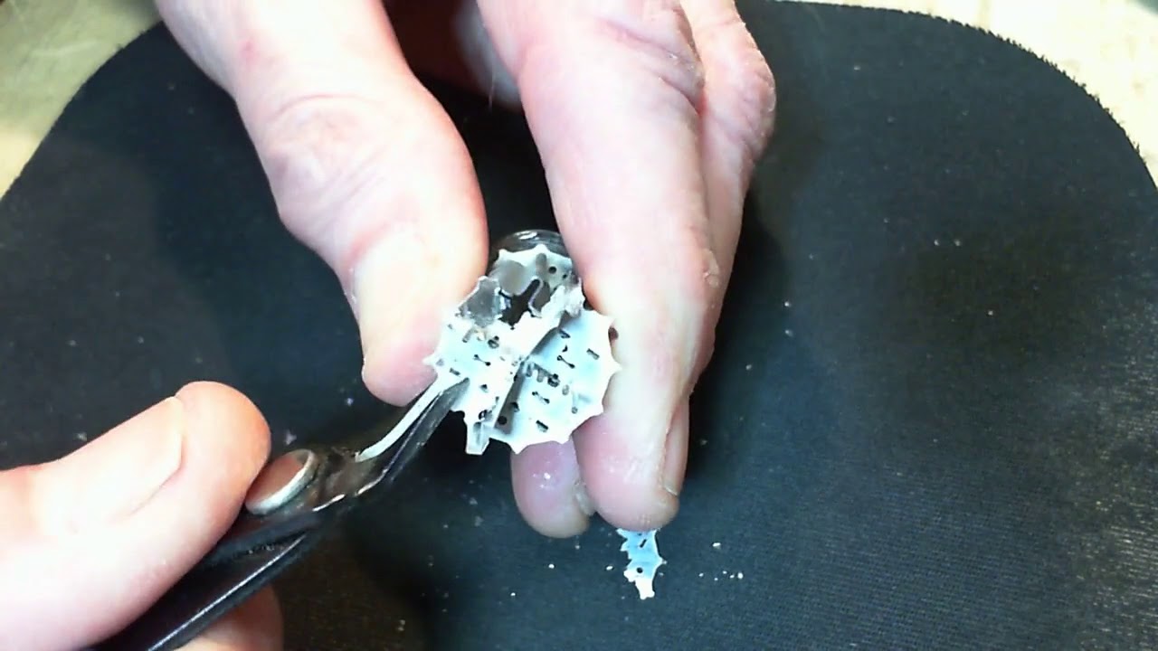 ELL80 Vacuum Tube Post Mortem - YouTube