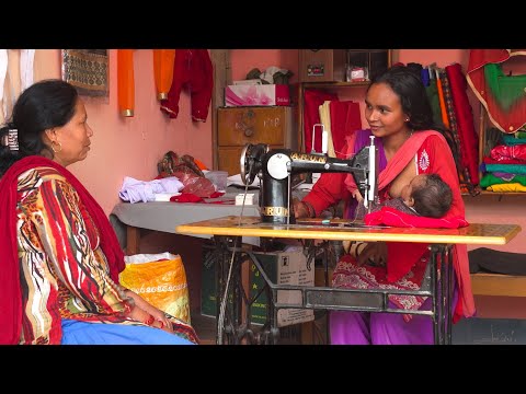 Breastfeeding When You Go Back to Work (Rakhine) - Nutrition Series