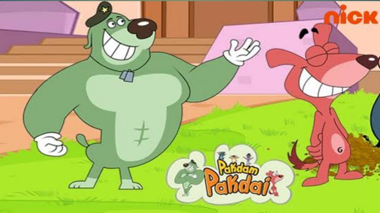 pakdam pakdai|| pakadam pakai in hindi new episodes - YouTube