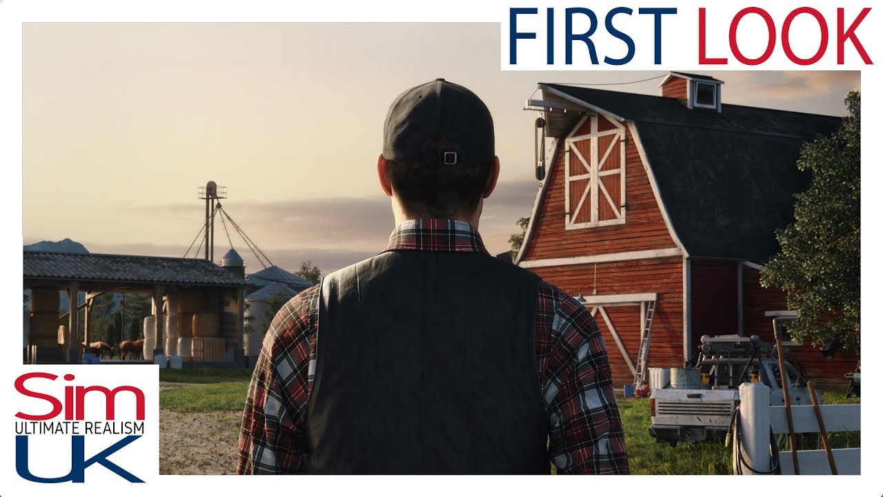 FS19 Maps & Horses | Farming Simulator 19 Review Sim UK #06 - YouTube