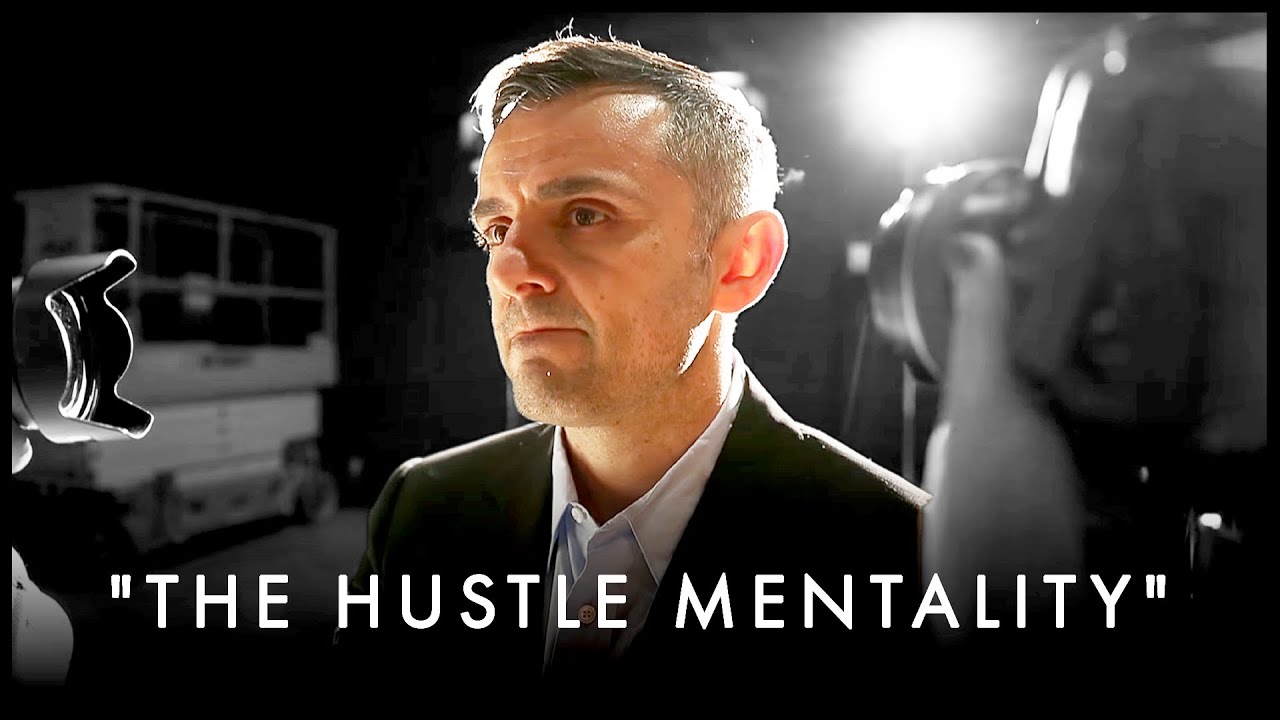 The Hustle Mentality: How To ACHIEVE REAL Success In LIFE - Gary ...