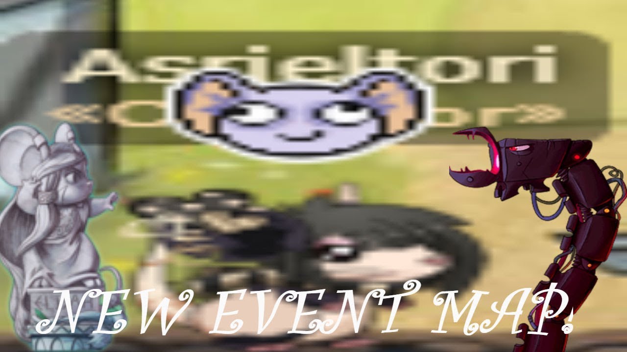 Transformice New Event Map! - YouTube