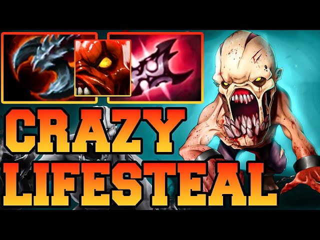 Naix Lifestealer Chibi