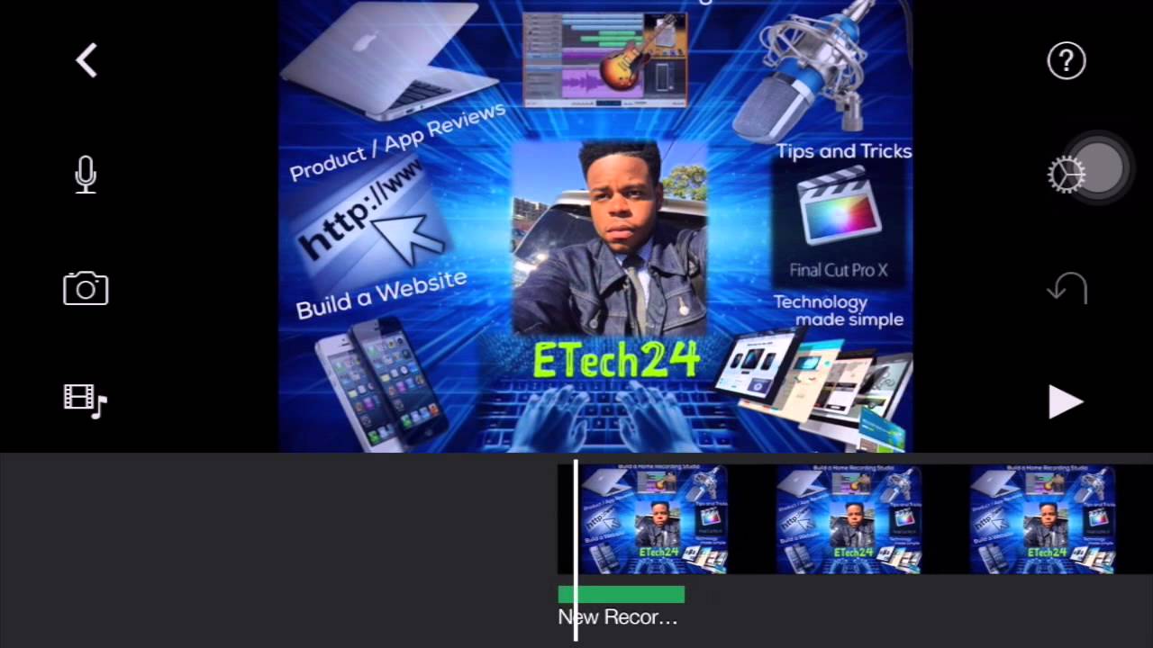 How to build a super portable Recording studio using just your iPhone ...