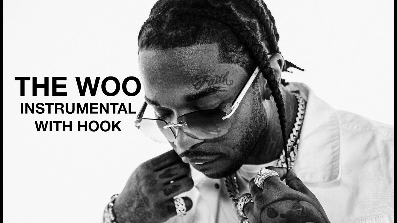 Pop Smoke - The WOO (Instrumental with hook) - YouTube