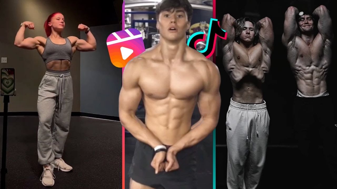 7-8 minutes of Relatable Gym TikTok/Reels - YouTube