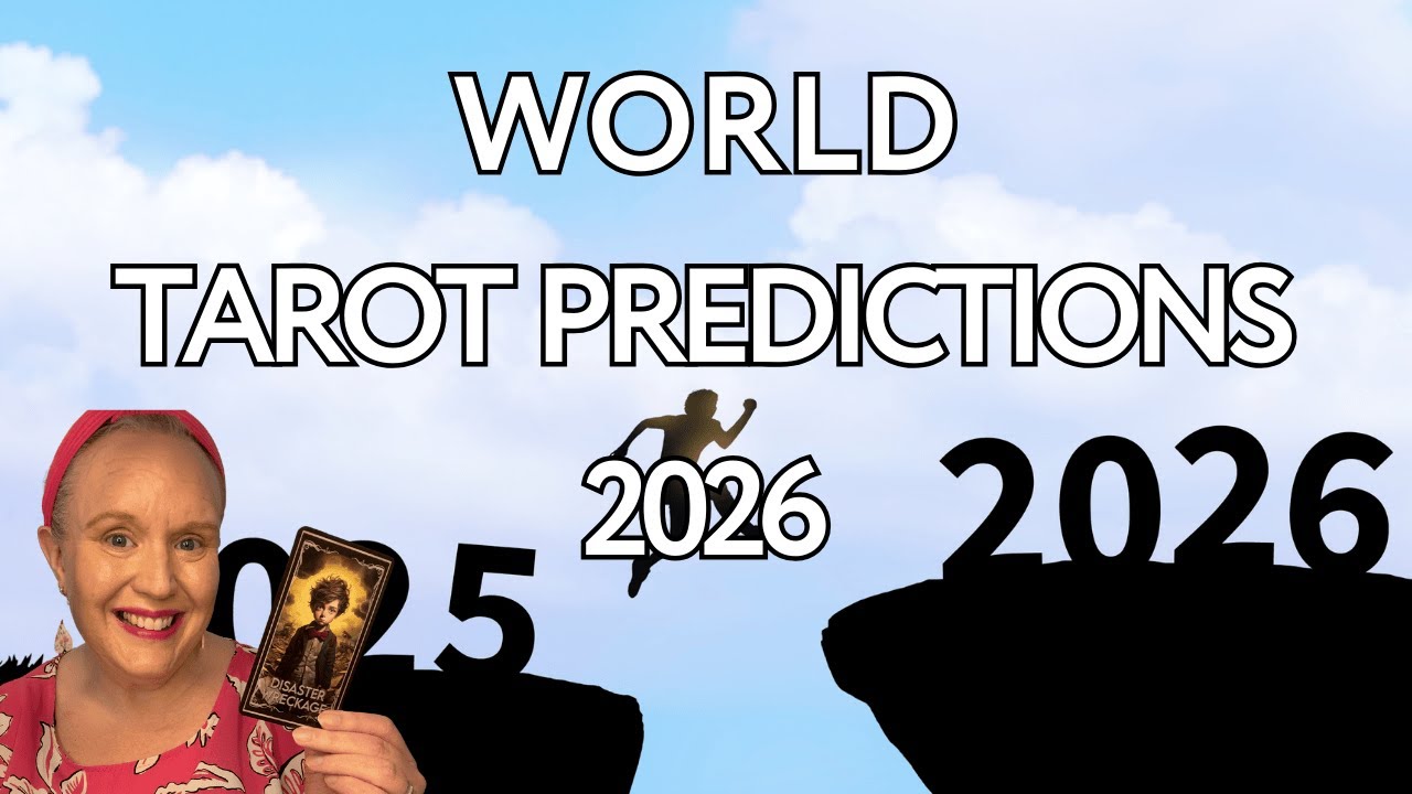 World Predictions 2026: Royalty, Politics, Celebrity and Environment ...